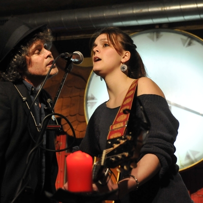 Tabea Anderfuhren - Hey Little Miss - Mx3.ch