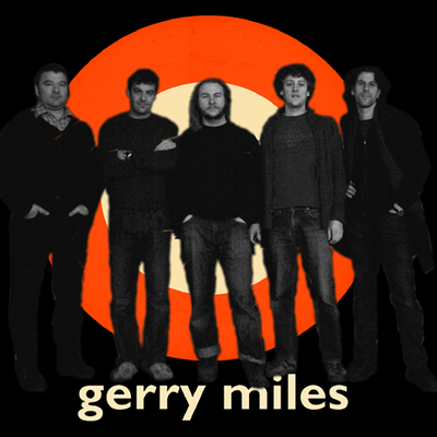 Gerry Miles - Pop - Mx3.ch