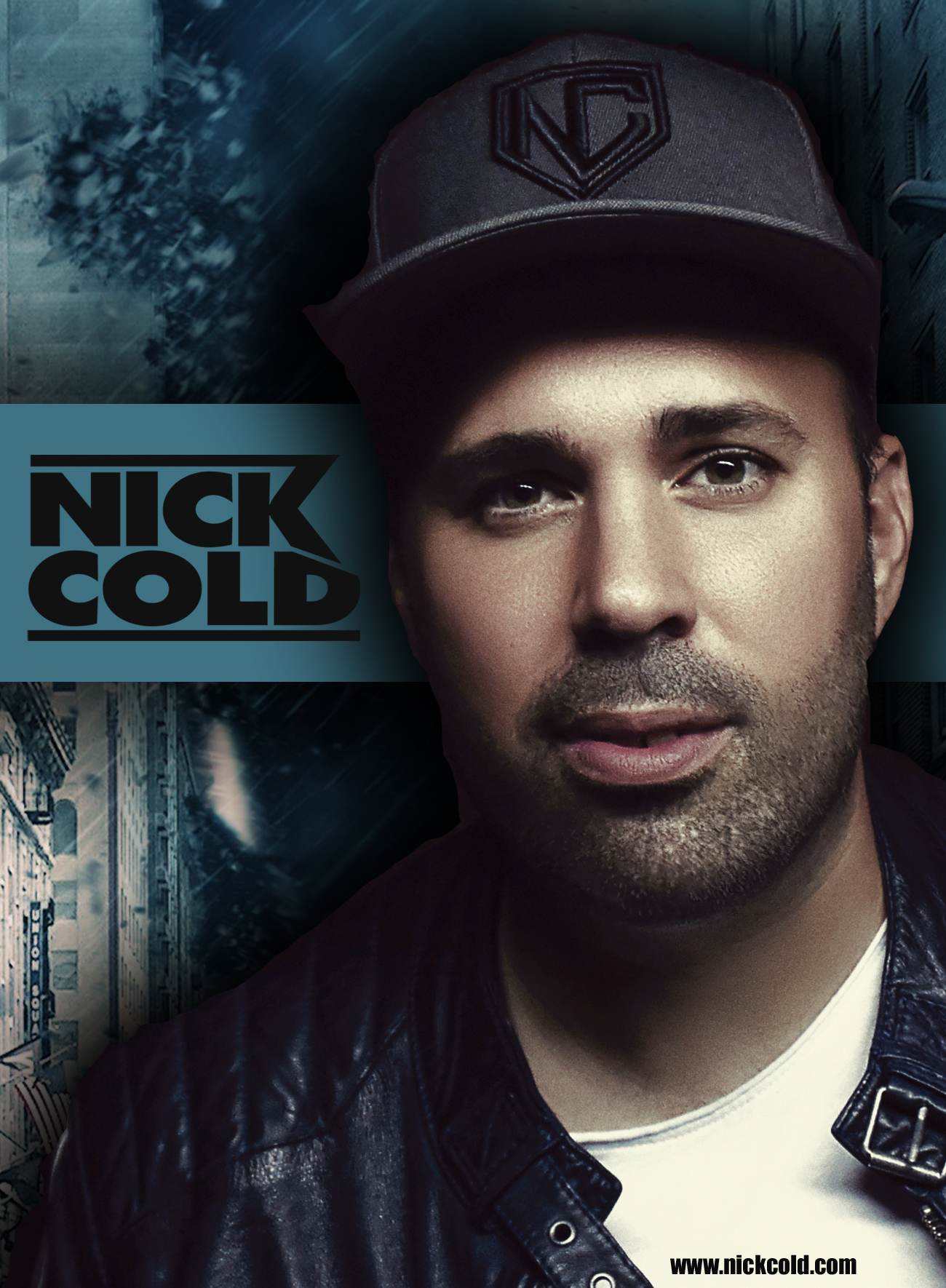Nick Cold - Techno dj dance - Mx3.ch